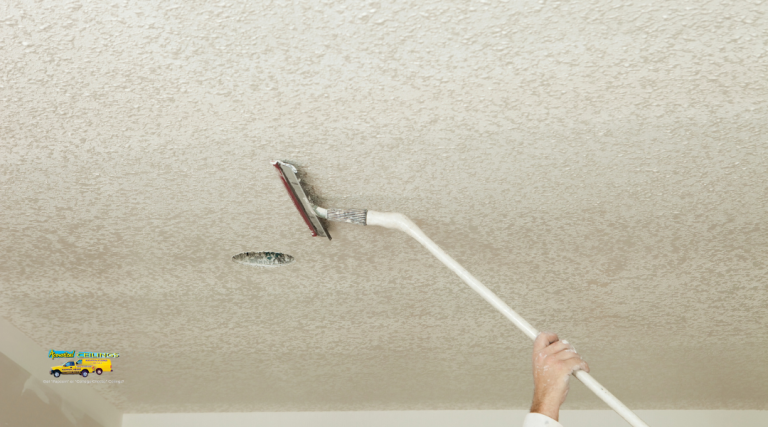 Textured Ceilings: Popular Styles & Finishes Guide - Acoustical ...