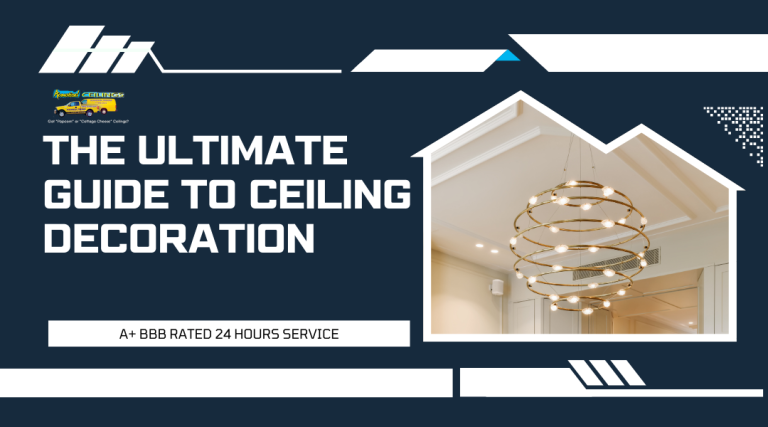 The Ultimate Guide to Decorative Ceilings: Enhance Interior Design ...