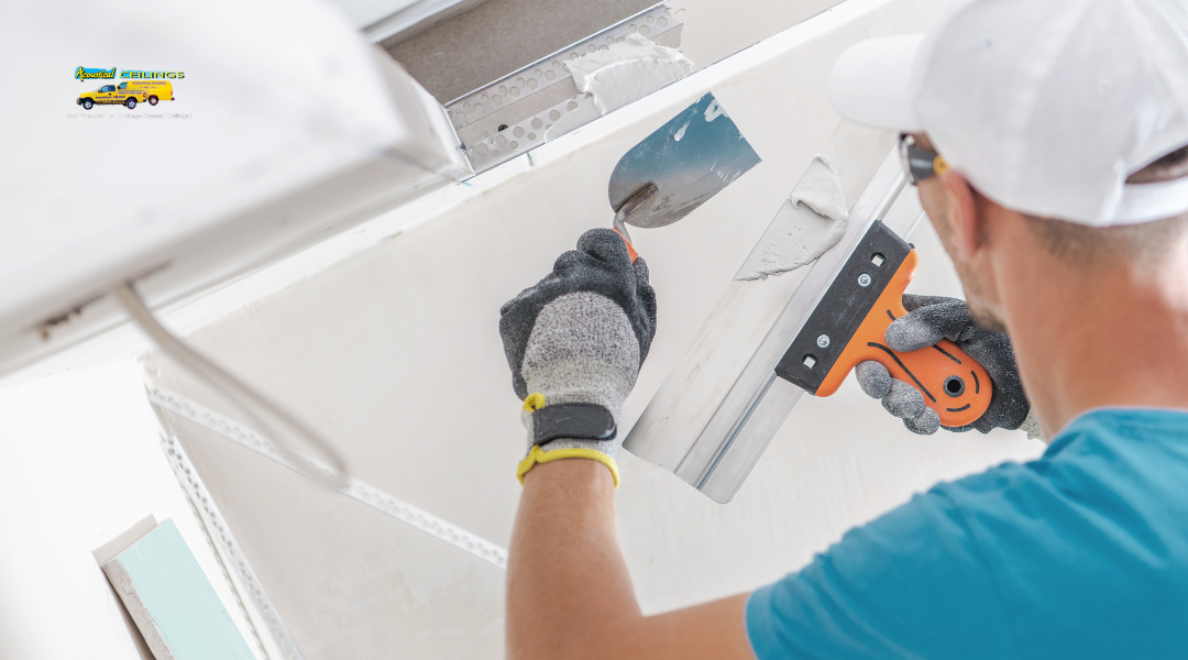 How to Install Decorative Ceilings: Step-by-Step Guide - Acoustical ...