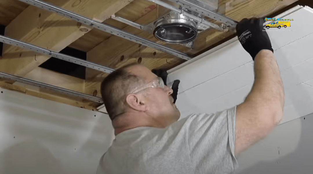 How to Install Energy-Efficient Recessed Can Lighting in Your Home ...