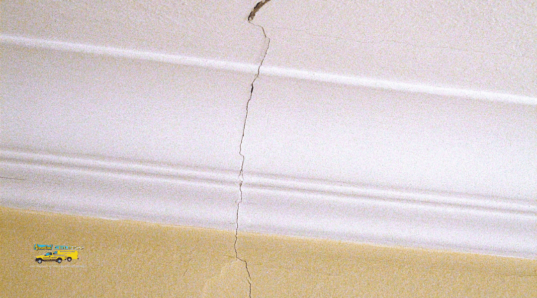 Is Your Drywall Cracking? Here’s What It Could Mean for Your Home ...