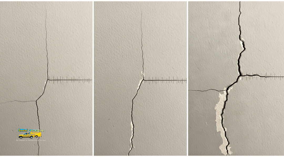 Is Your Drywall Cracking? Here’s What It Could Mean for Your Home ...