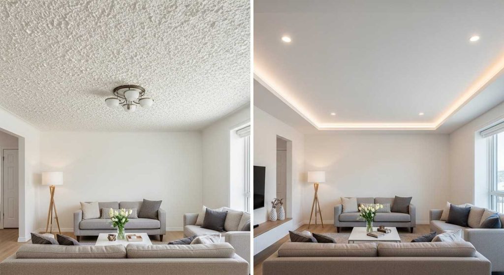 Ceiling Design Trends for 2025: Insights from Acoustical Ceilings ...